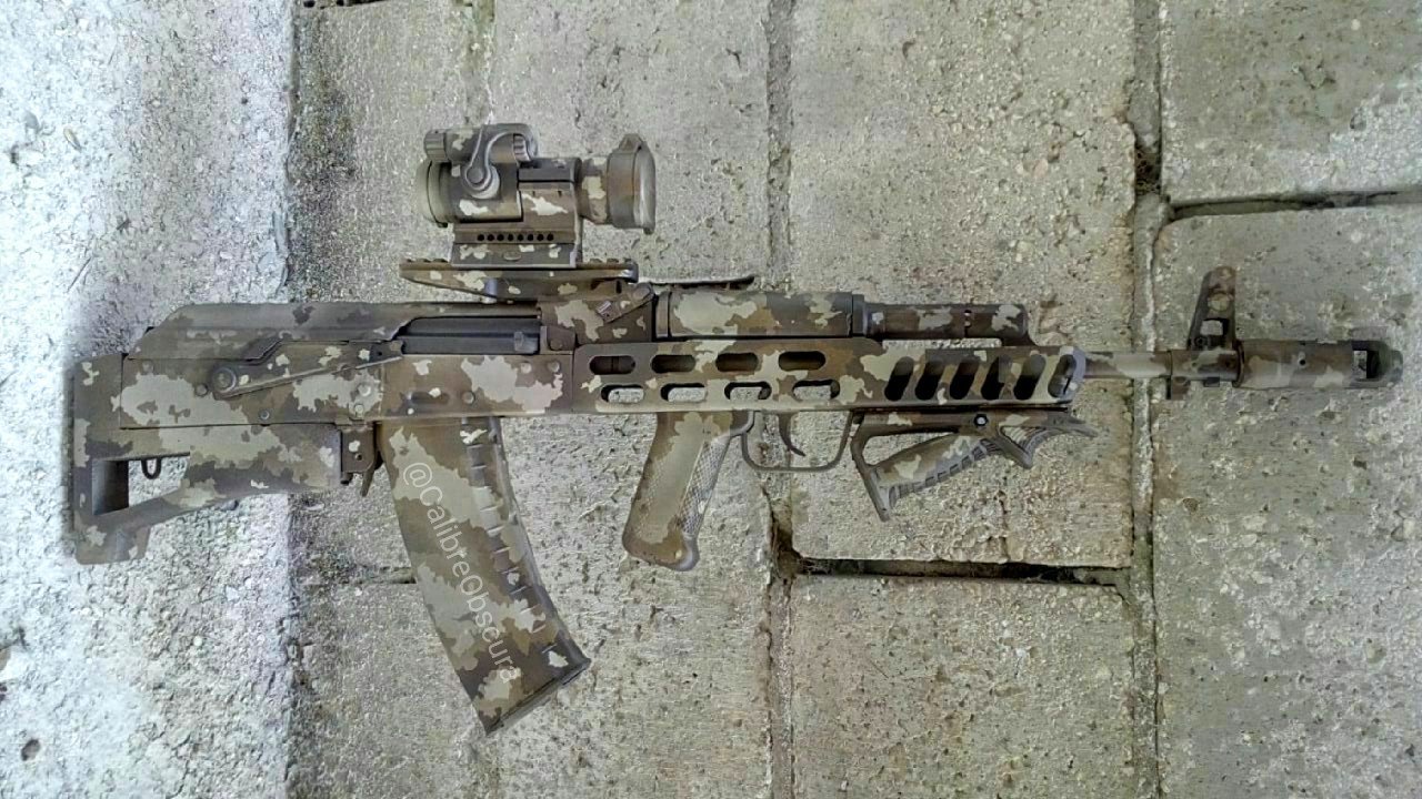 Ak74 Bullpup