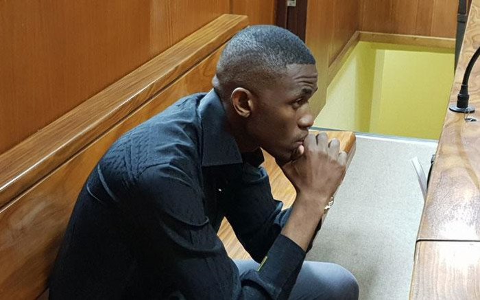 Eyewitness News on Twitter: "[WATCH] Sandile Mantsoe gets 32 years for killing Karabo Mokoena ...