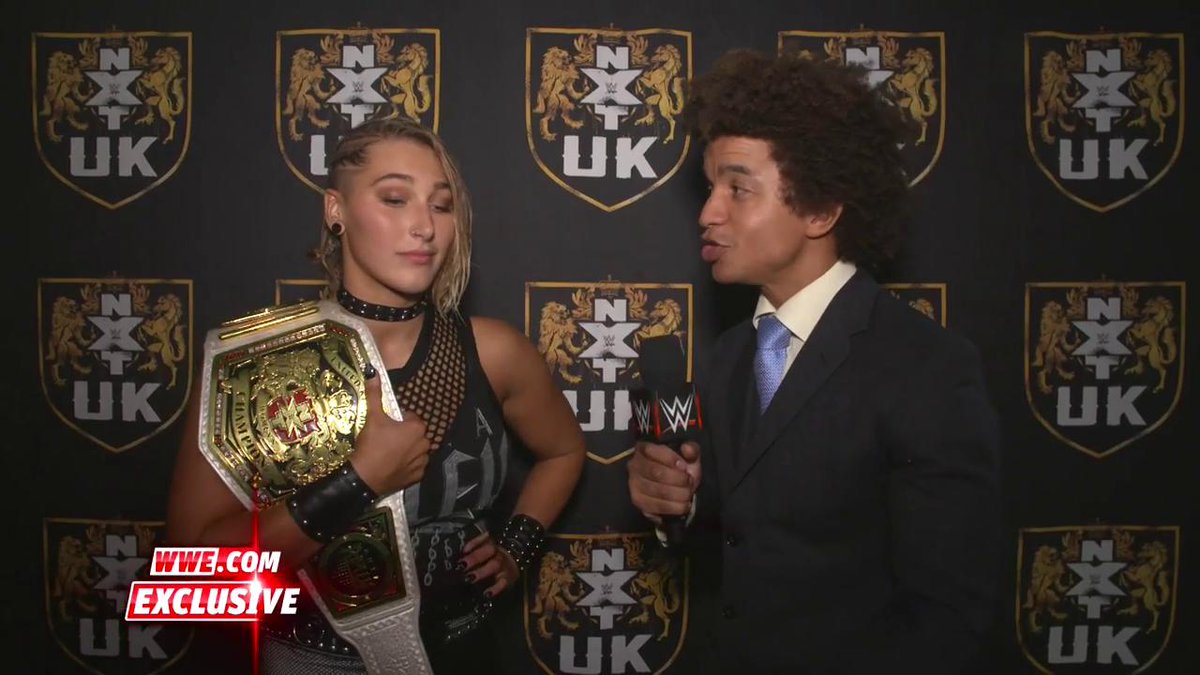 95 best Twitter Rhearipley_wwe images on Pholder | Rhea Ripley WWE, Mae ...