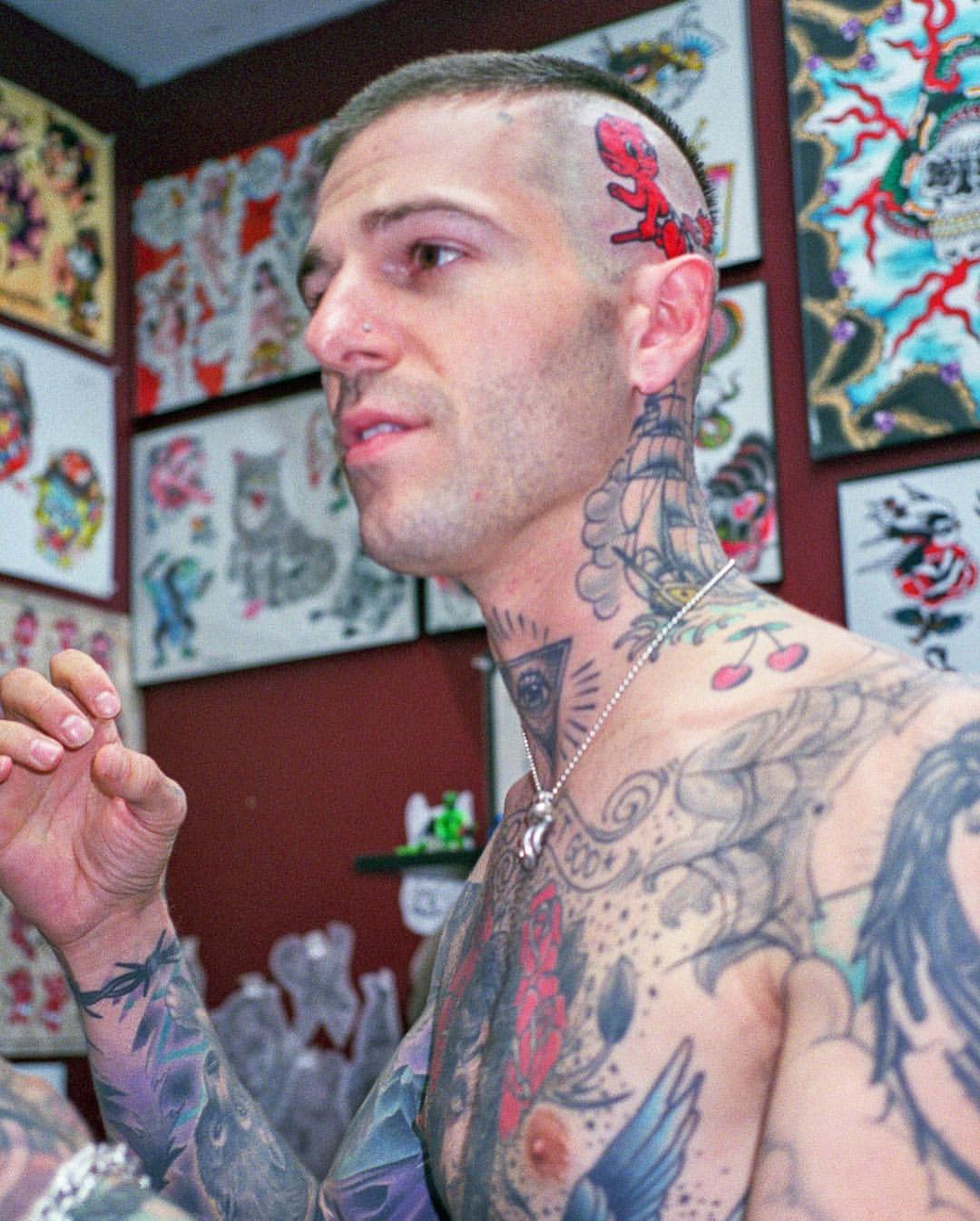 Jesse Rutherford Instagram