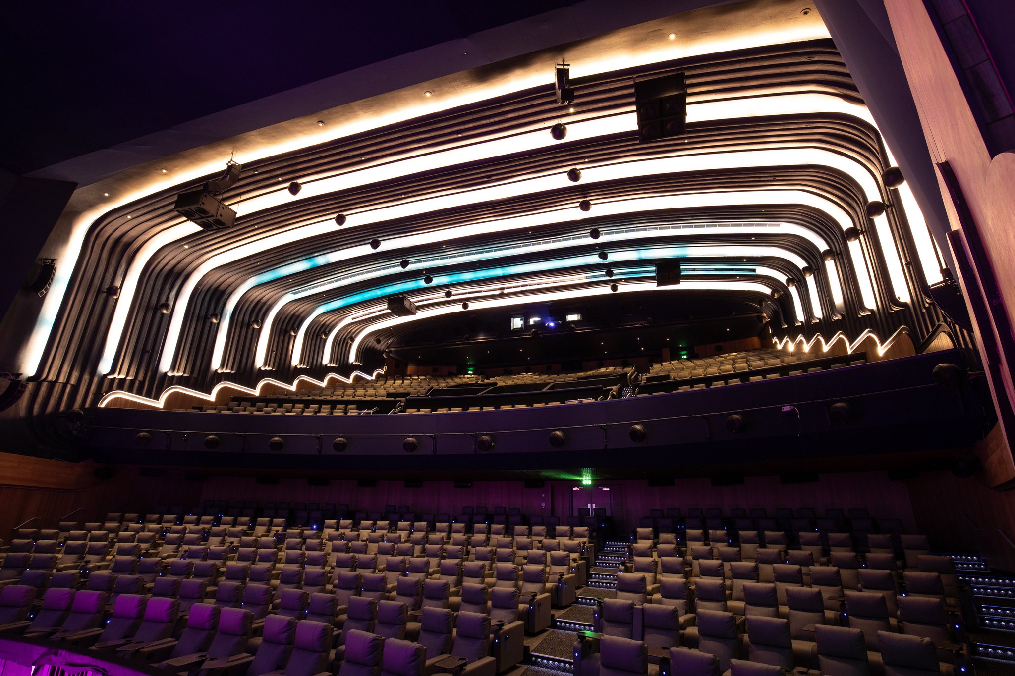 Lv New Odeon Cinema | Paul Smith