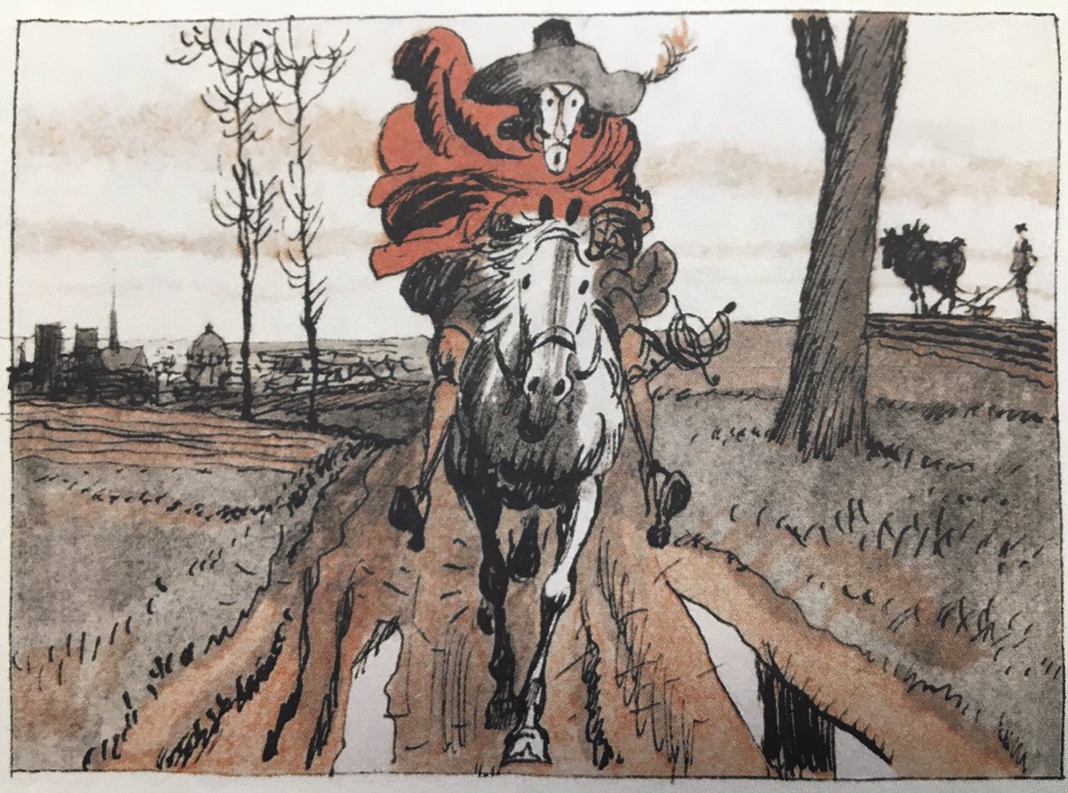 「Georges Beuville sur un texte d'Eugène Sue, 1950, dans Tinti」Thomas ...