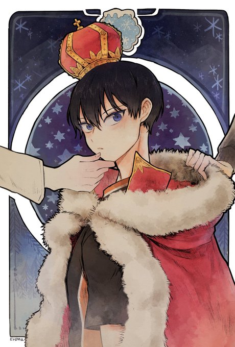 담요 (@_b_lanket) さんのイラスト・マンガ作品まとめ (21 件) - Twoucan