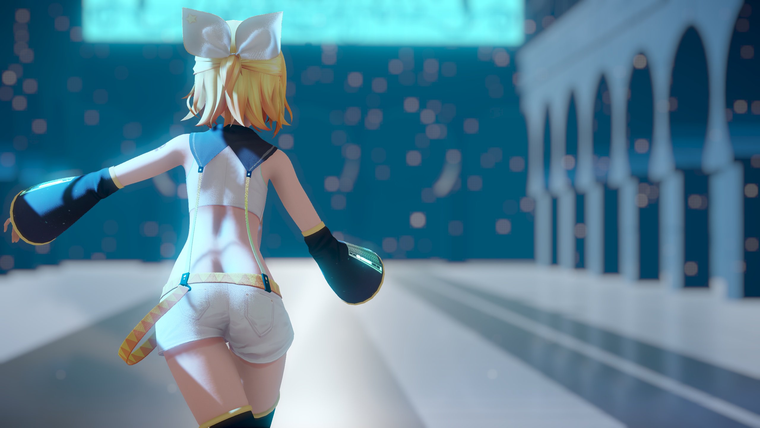 2mk on Twitter: "YYB式鏡音リン このスクショでこのモデルの魅力が伝わるはず・・・ https://t.co/Lf7cVmM9V8" / Twitter