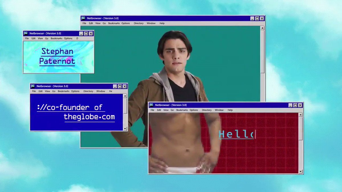 Stephan Paternot (@stephanpaternot) | Twitter