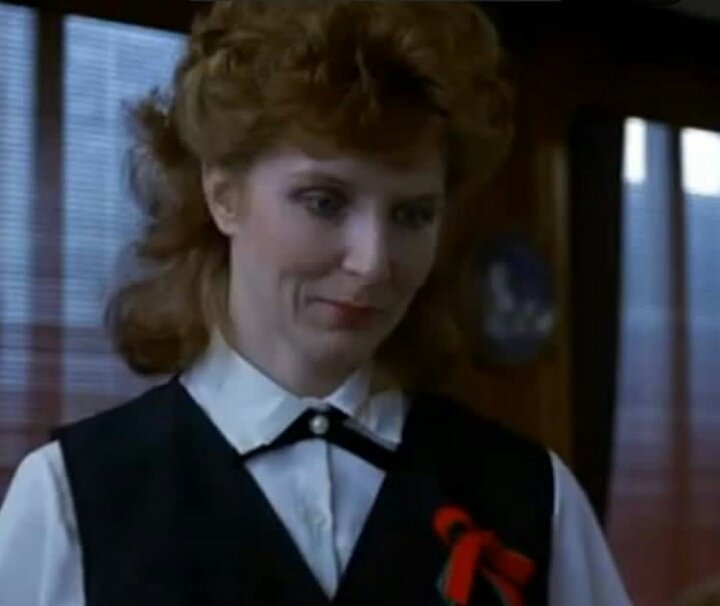 Frances Conroy Falling In Love