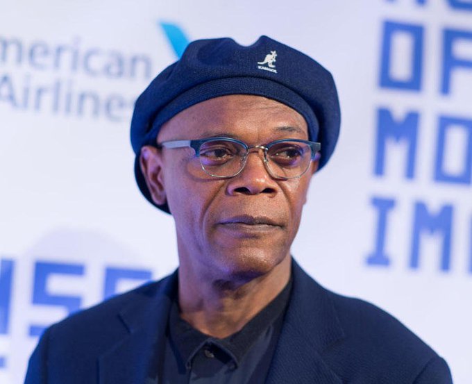 Samuel L Jackson's Birthday Celebration | HappyBday.to
