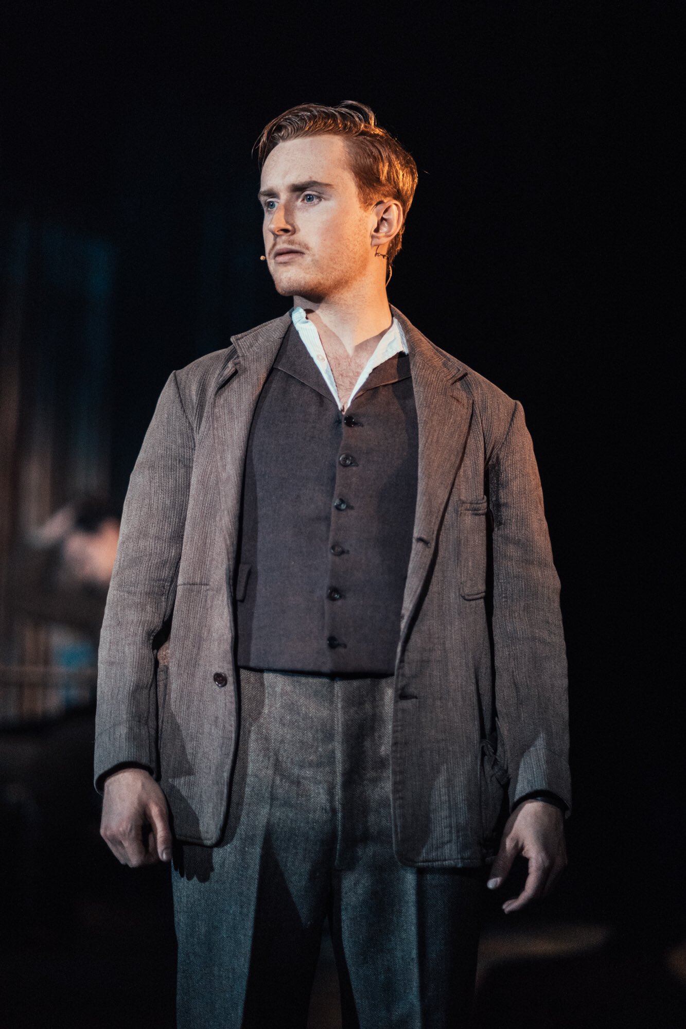 Tom Hier on Twitter: "Jack Hastings, The Dreamers . . . 📸@loveleishman . . thedreamersuk #new # ...