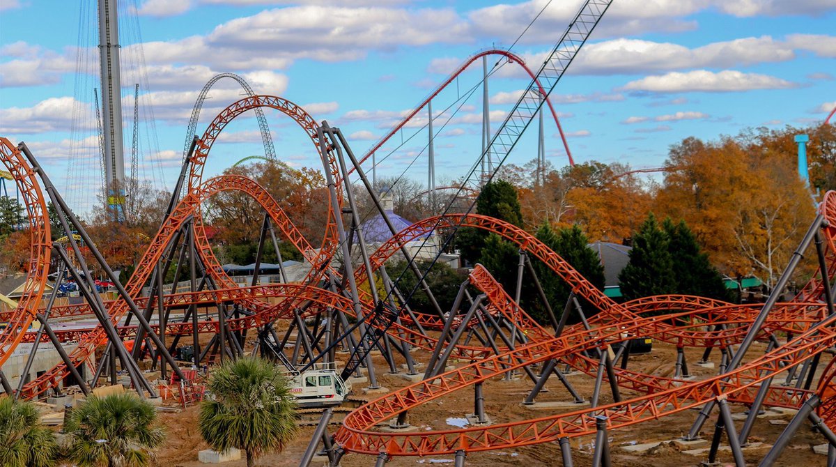 Carowinds News | SkyscraperCity Forum