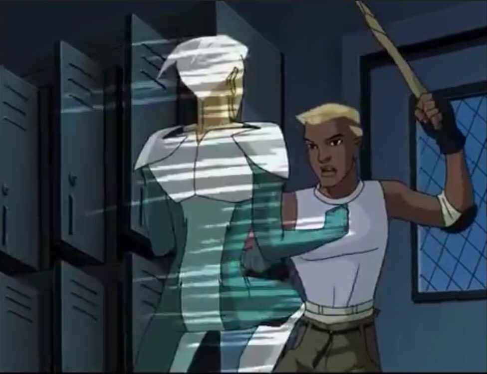 X Men Evolution Quicksilver