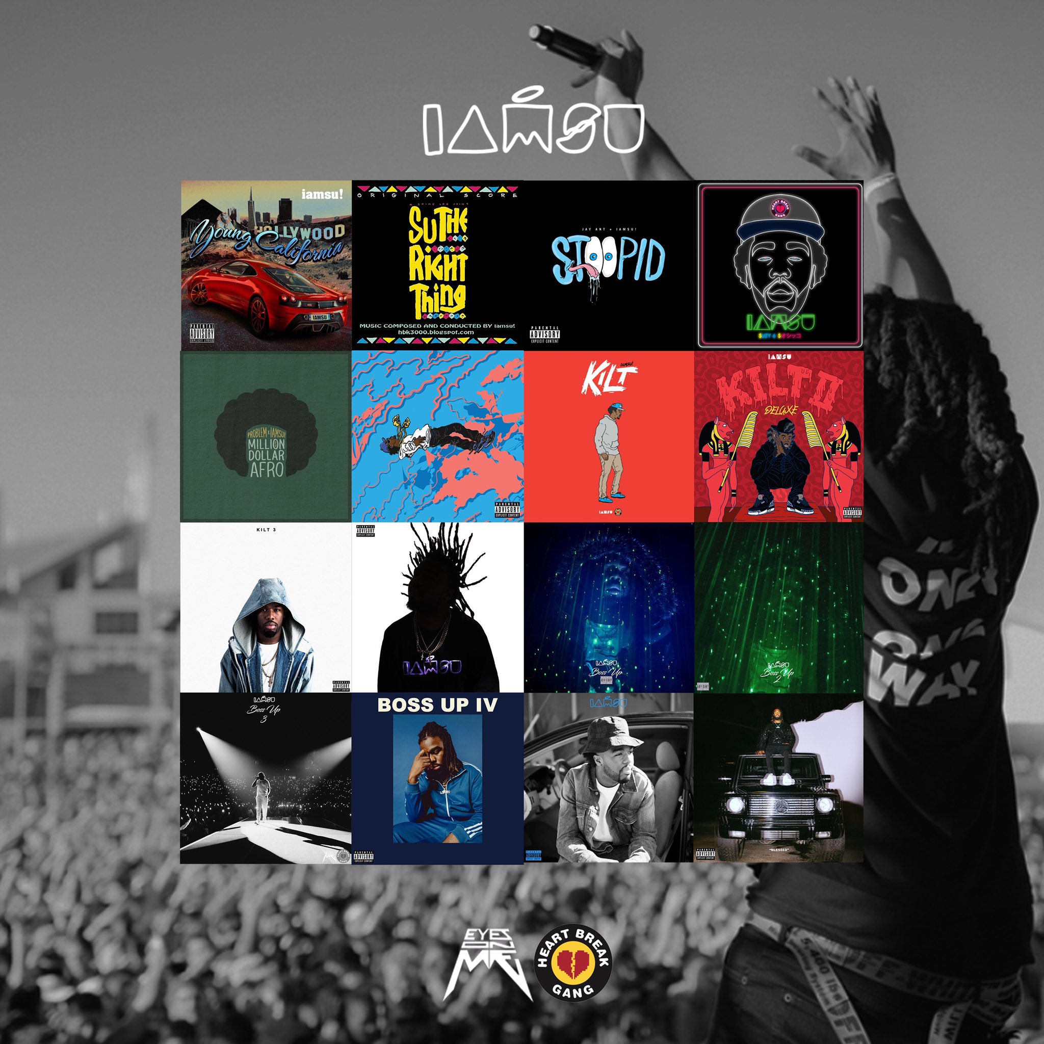Sincerely Yours Iamsu Deluxe