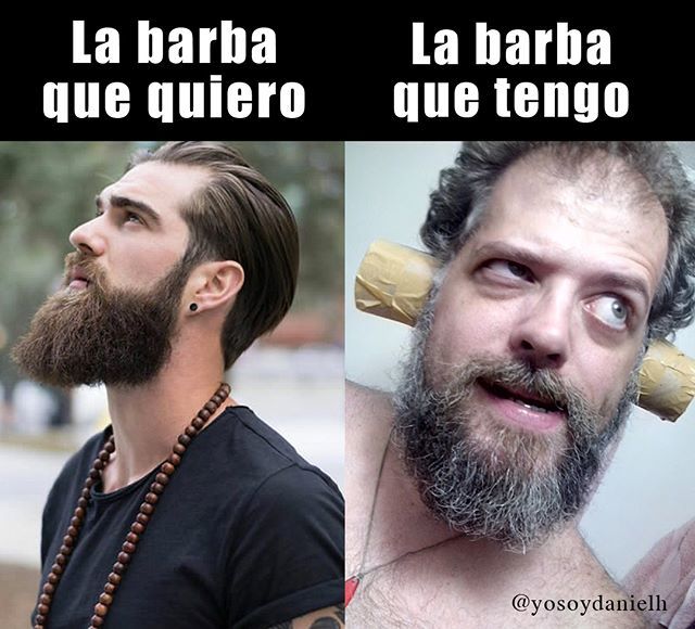 La Barba Memes