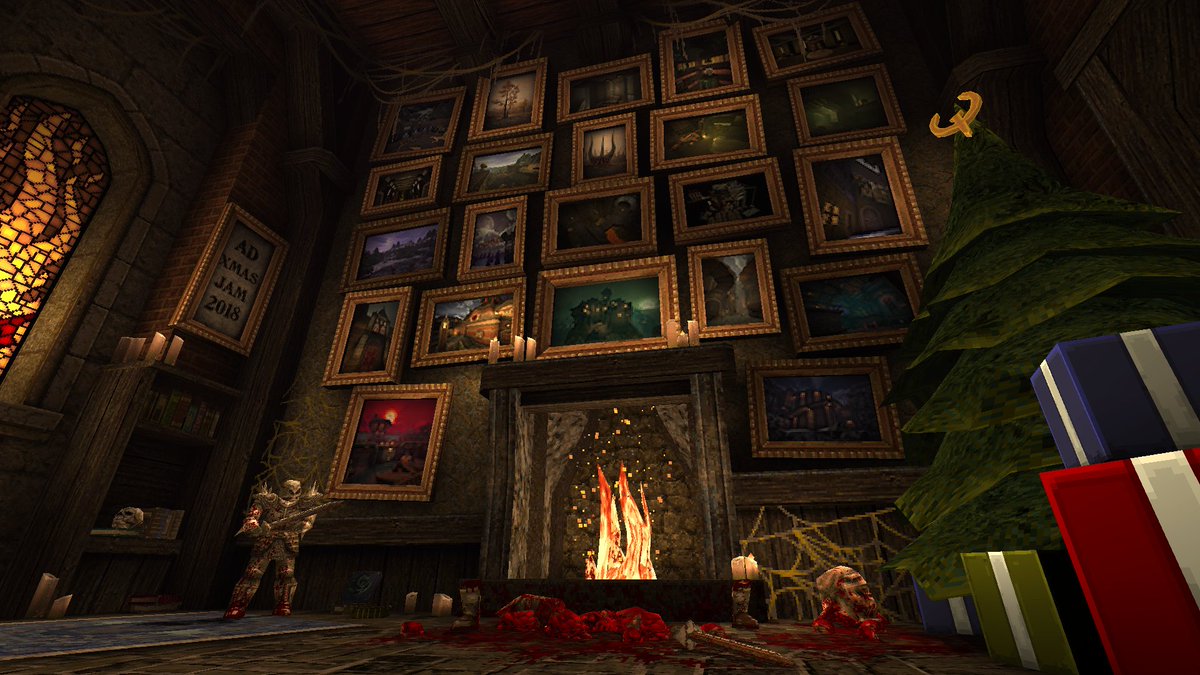 WolfenDoom: Blade of Agony / Quake: Arcane Dimensions [Retro FPS] - Games - Quarter To Three Forums