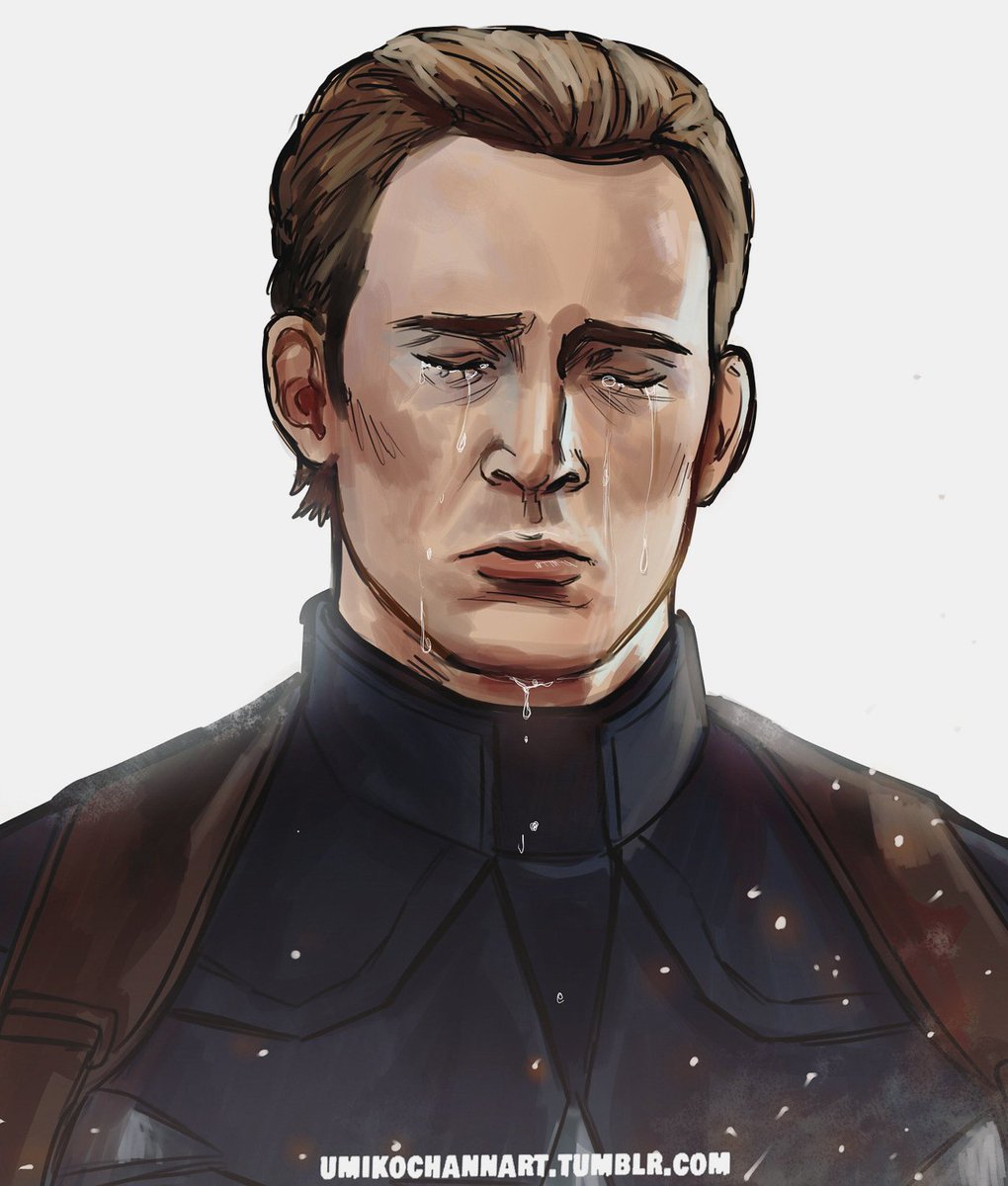 「I drew a lot today, damn. #CaptainAmeric」|umikochannart 🌸のイラスト