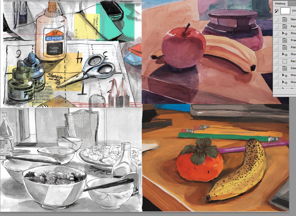 「there he is 」CXの漫画