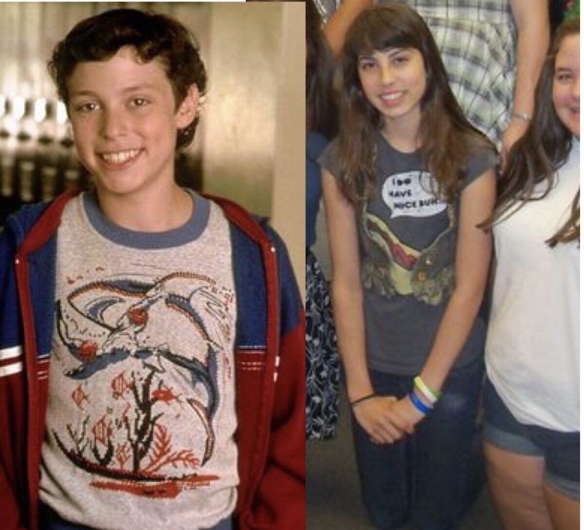 John Francis Daley Then And Now