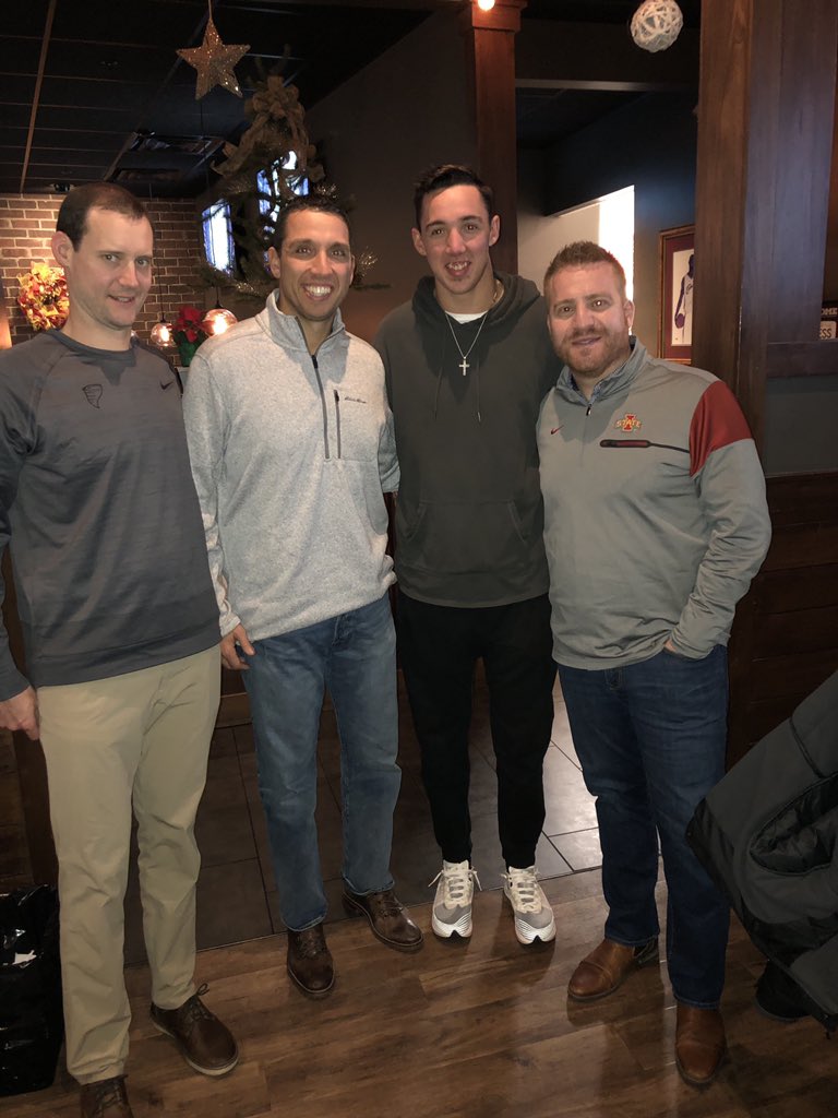 Oklahoma State QB John Kolar transfers to Iowa State : r/CFB