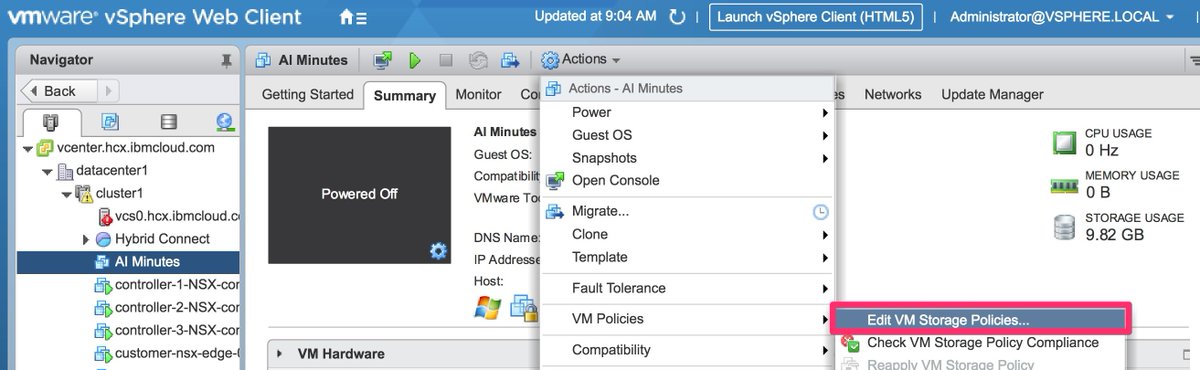vExpert Advent Calendar 2018 - posfie