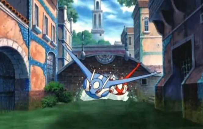 Pokemon Latias And Latios Movie