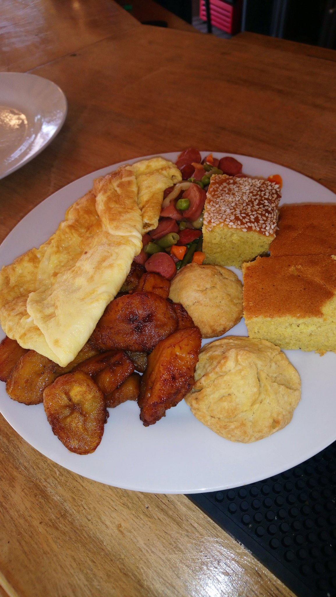 West African Breakfast