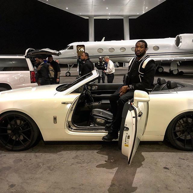 Meek Mill Cars