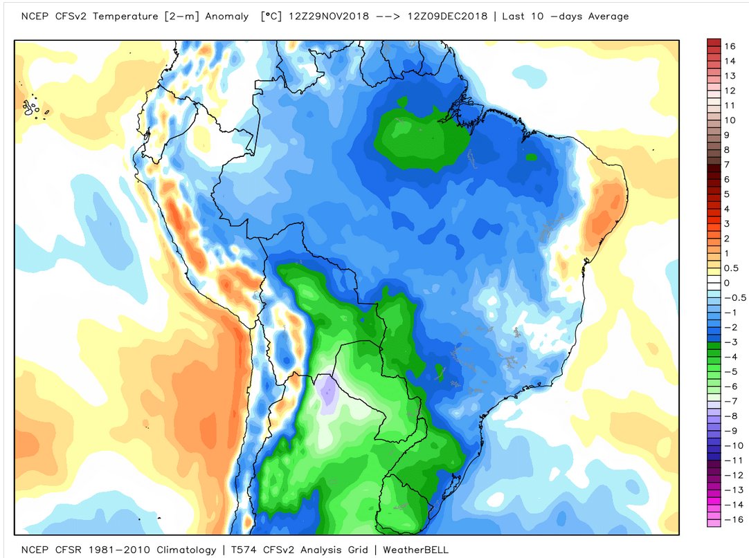 Coldest in Brazil since 1971 – Iowa Climate Science Education