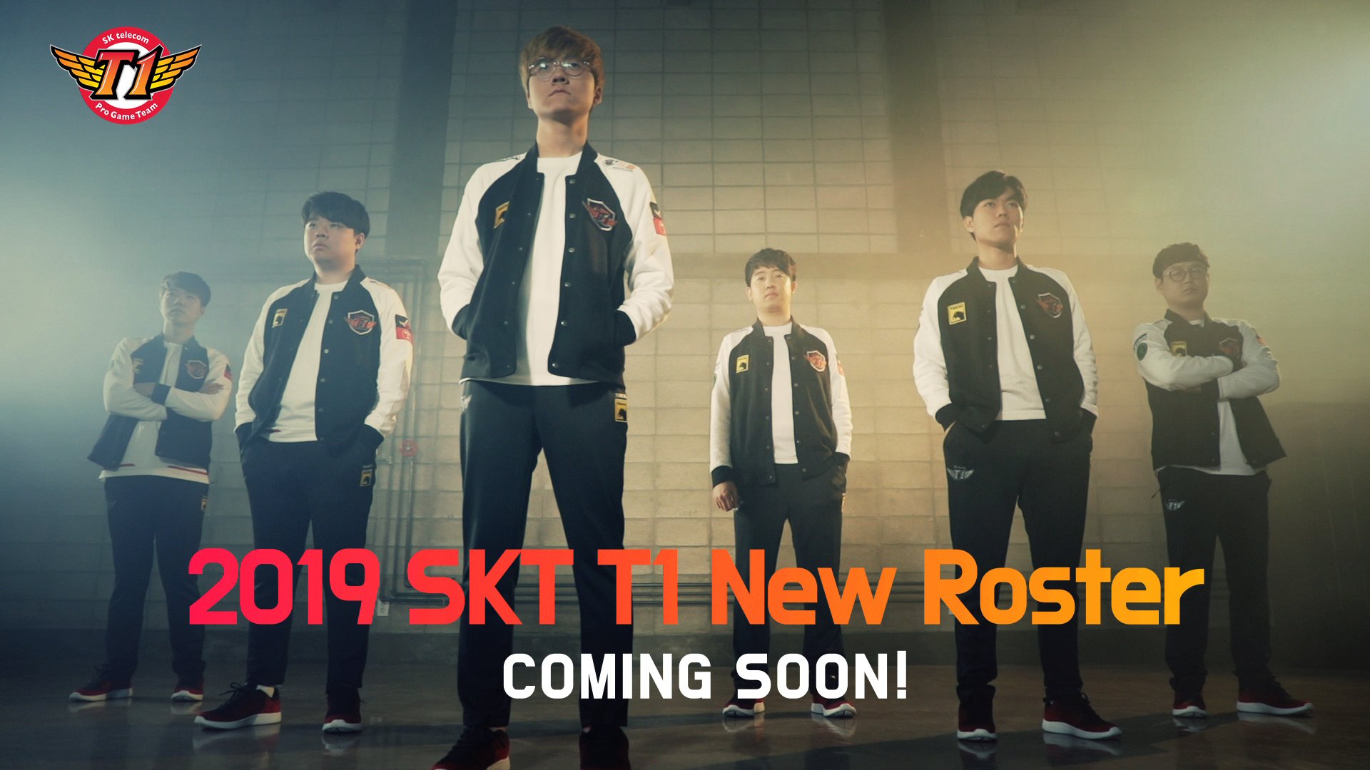 Skt1 Wallpaper