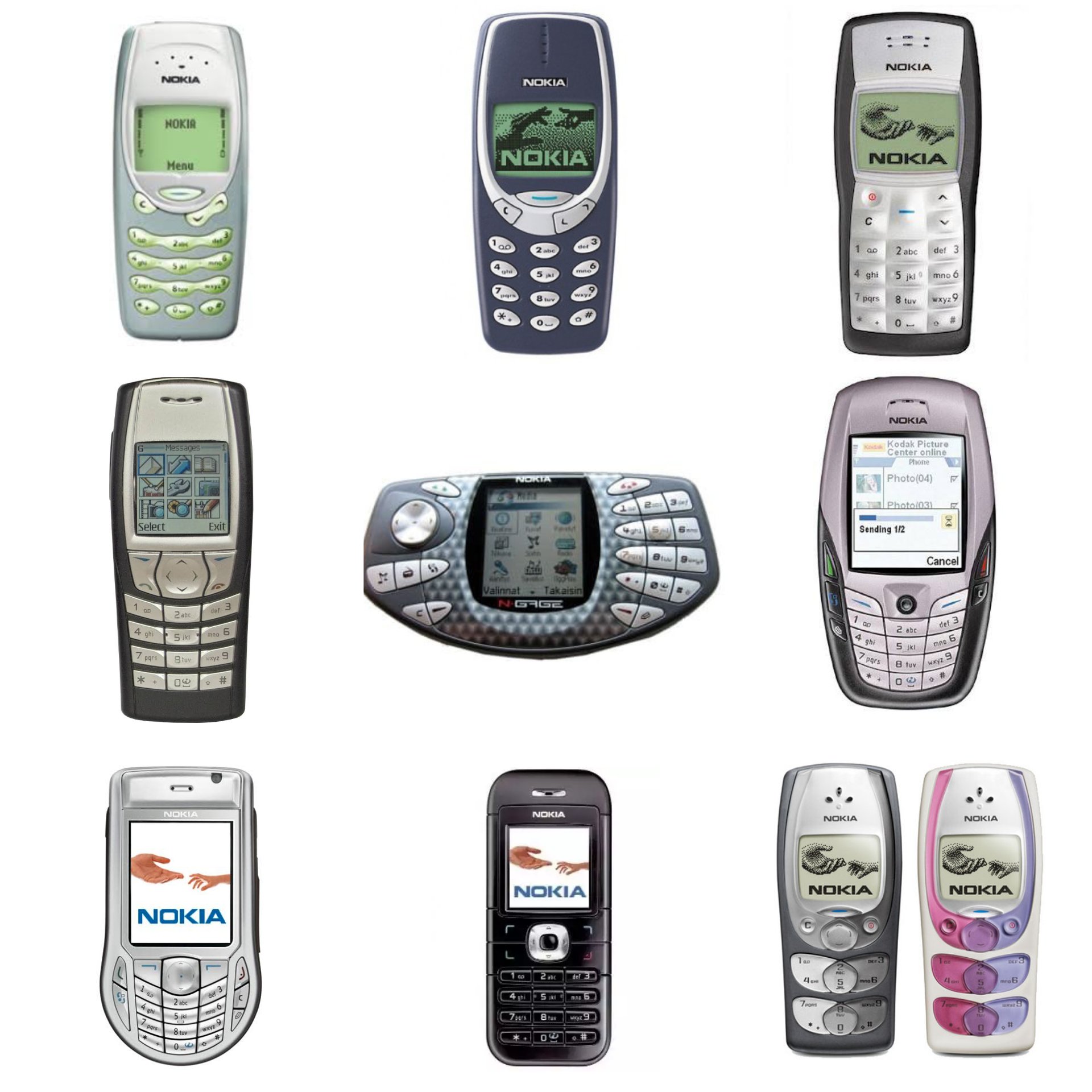 Nokia Phones Models