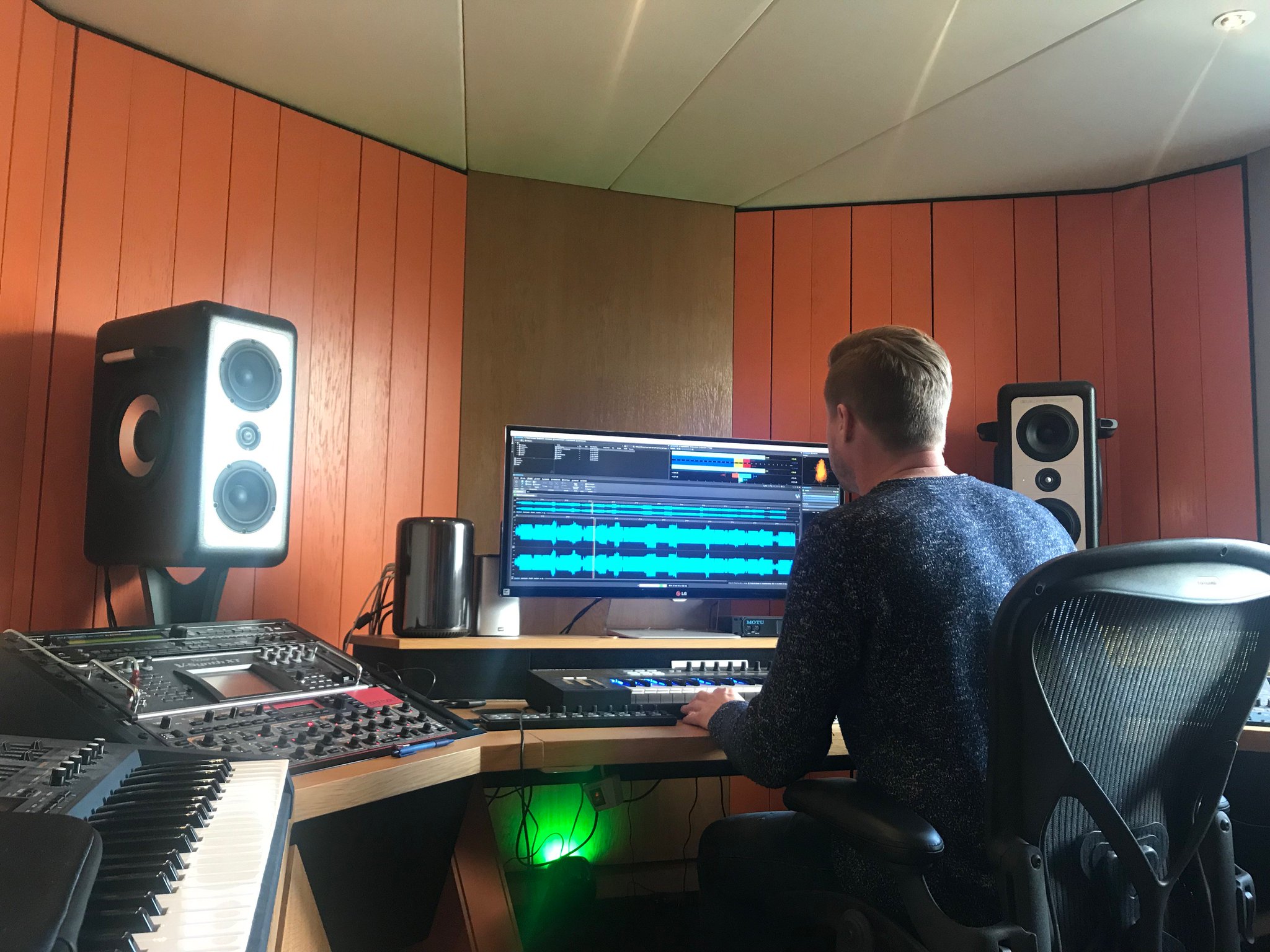 Ferry Corsten Studio