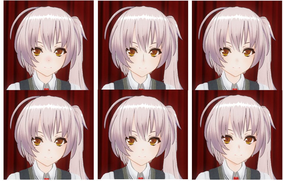 CM3D2 COM3D2 MODツイッター ・ろだA～ 新着まとめ 2018.12.11 もちもち3D