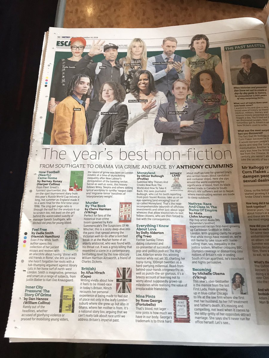 Dan Hancox on Twitter: "Very pleased Inner City Pressure is in @pitchfork's Best Books of 2018 ...