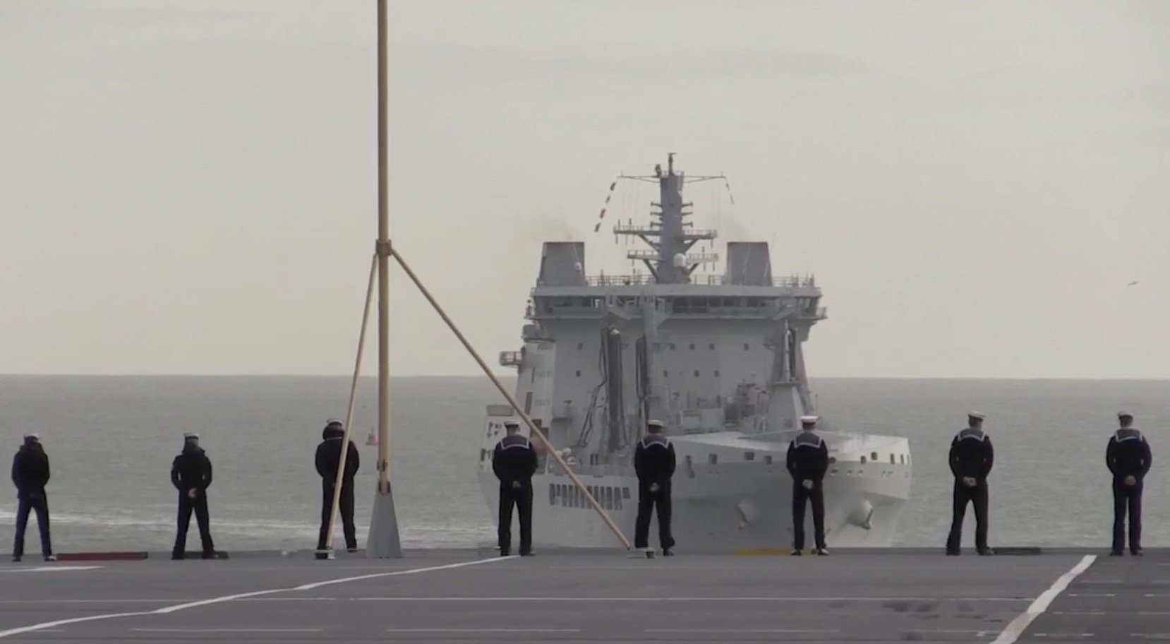 Tide Class Tankers (MARS) (RFA) - Page 28 - UK Defence Forum