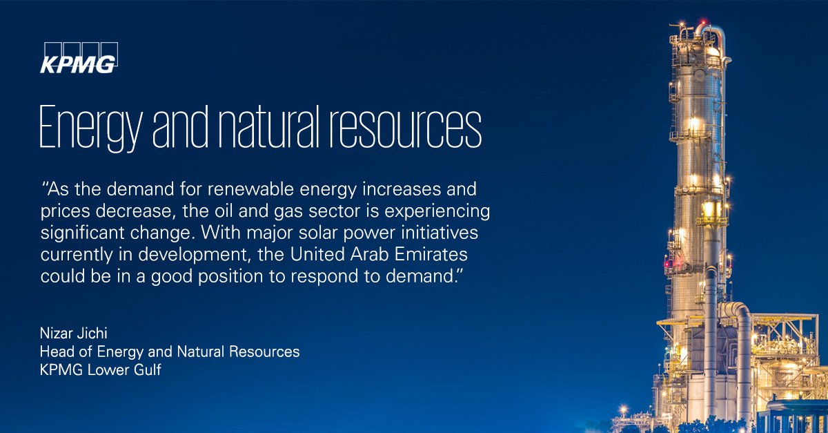 United Arab Emirates Natural Resources