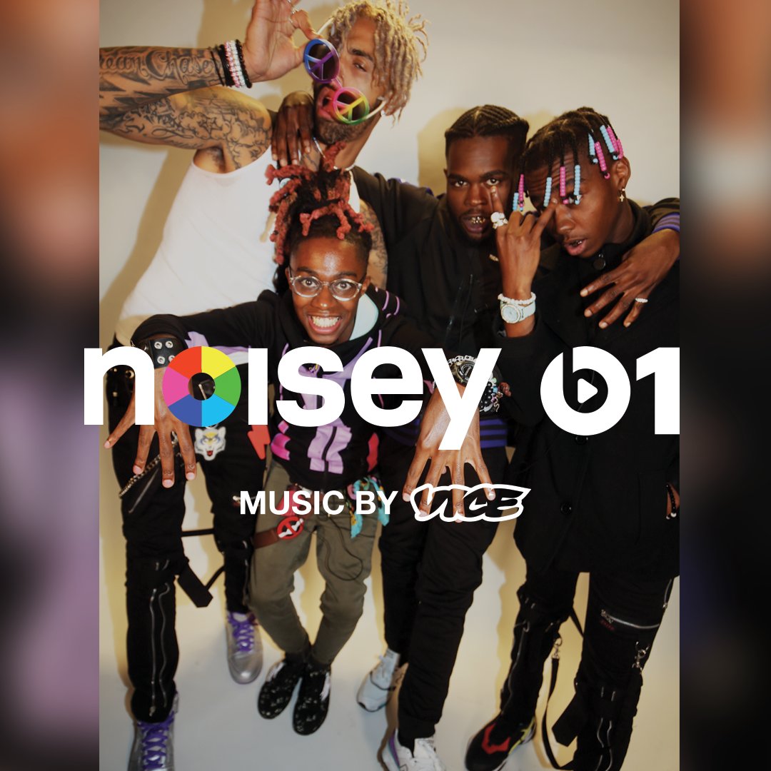 Justin Staple on Twitter: "Episode 175 of #NoiseyRadio on @Beats1 featuring @cudyman and a rare ...