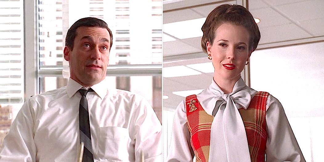 Alexa Alemanni Mad Men