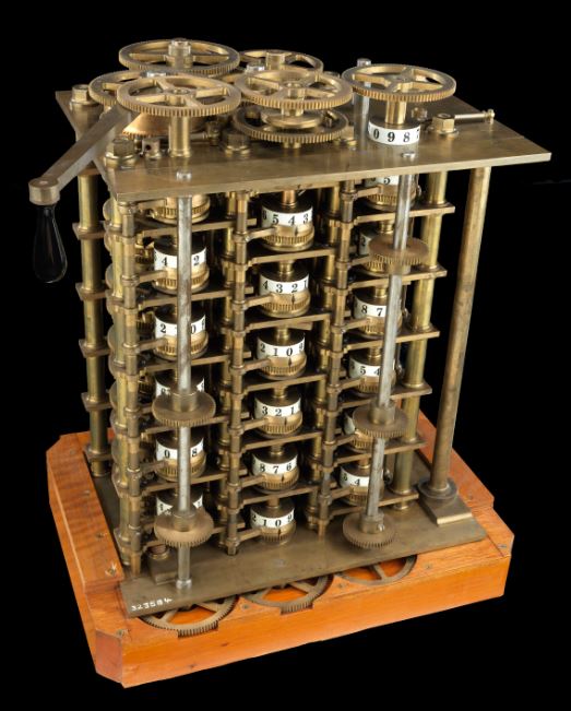 Born OTD 1815 - Ada Lovelace, English mathematician who is often ...