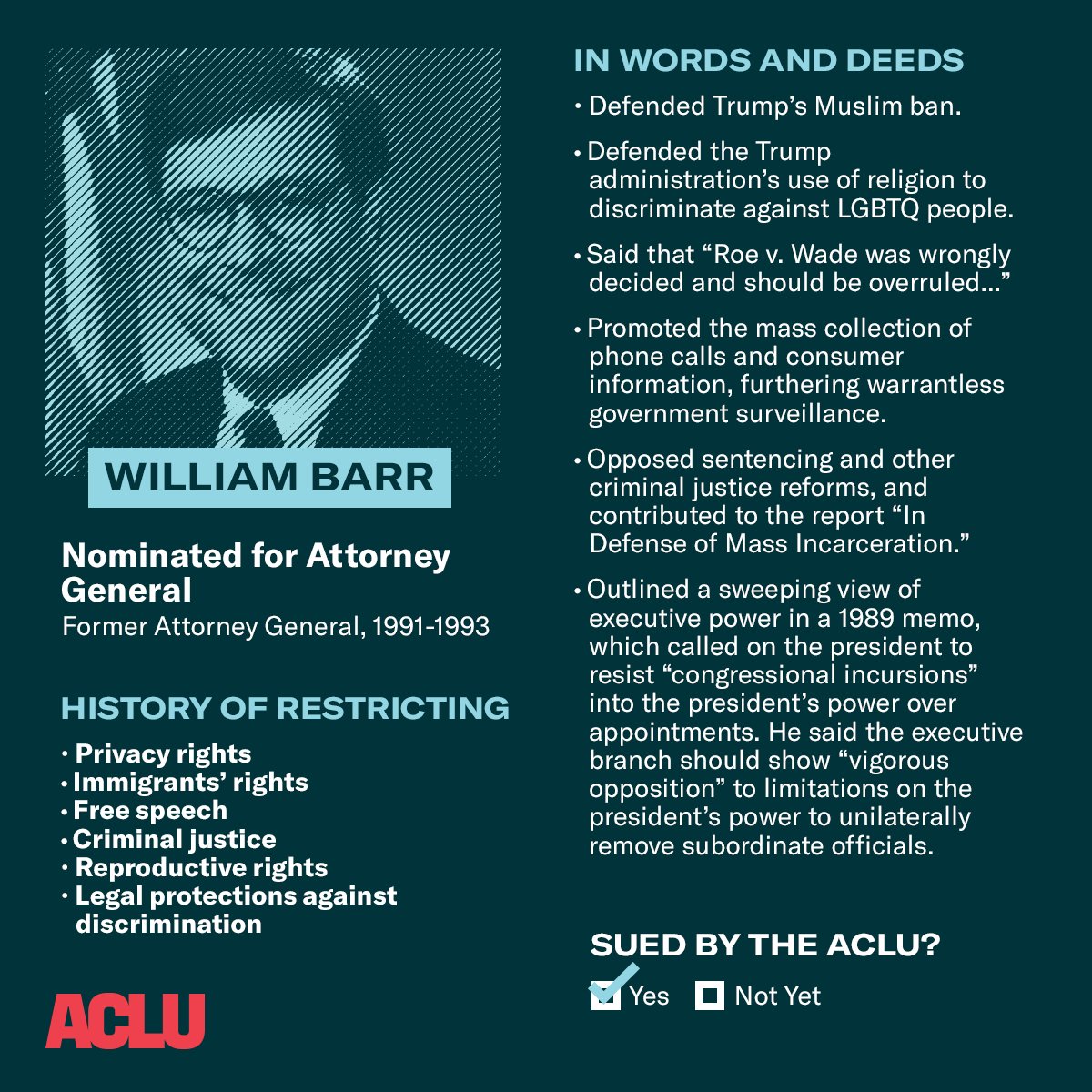 80 best Twitter @aclu images on Pholder | Here’s the line of people ...