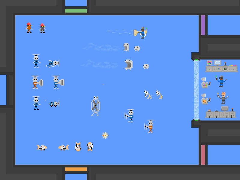 Pixeljam on Twitter: "13 years ago, we started Pixeljam with the simple goal of making "neo ...