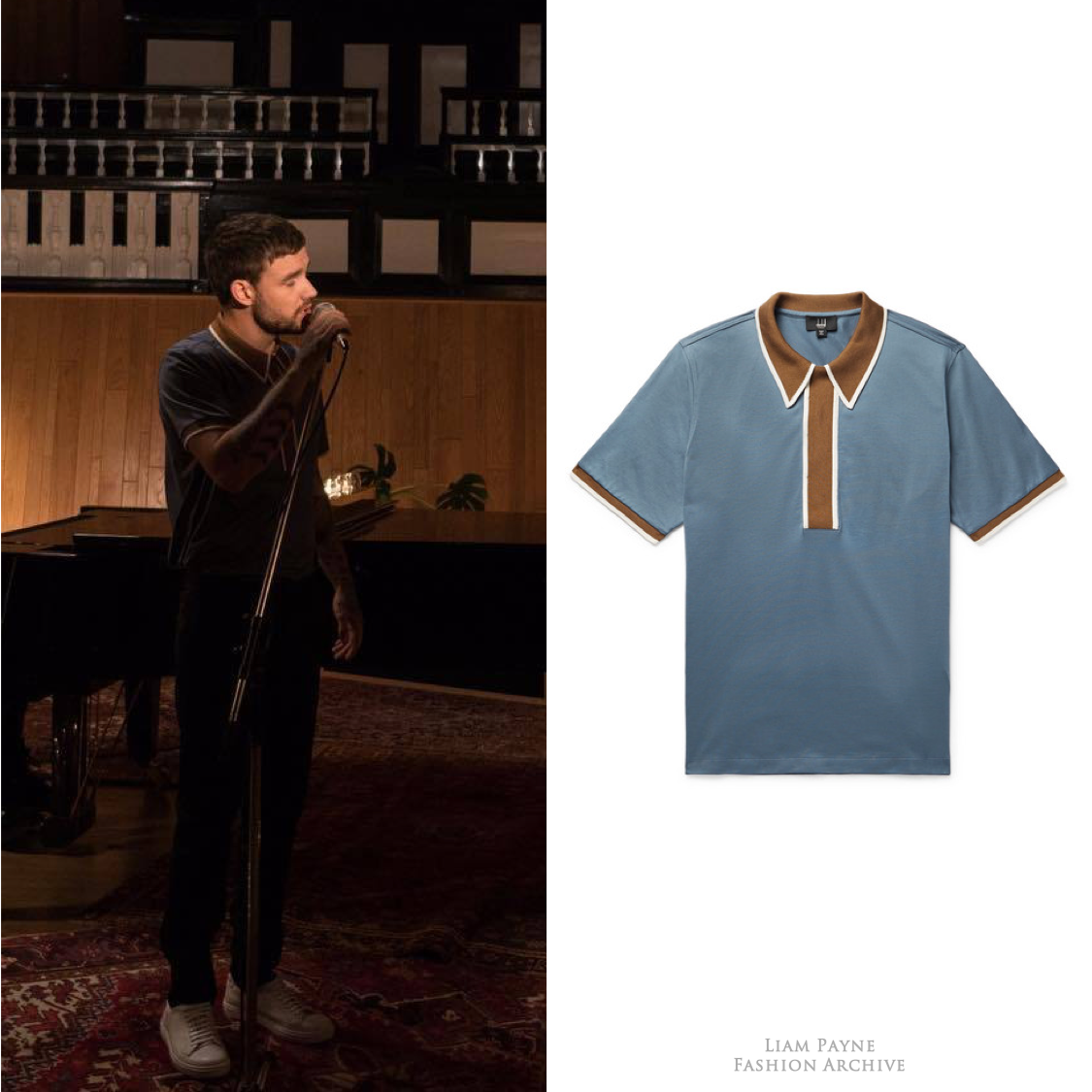 Liam Payne Style Clothes