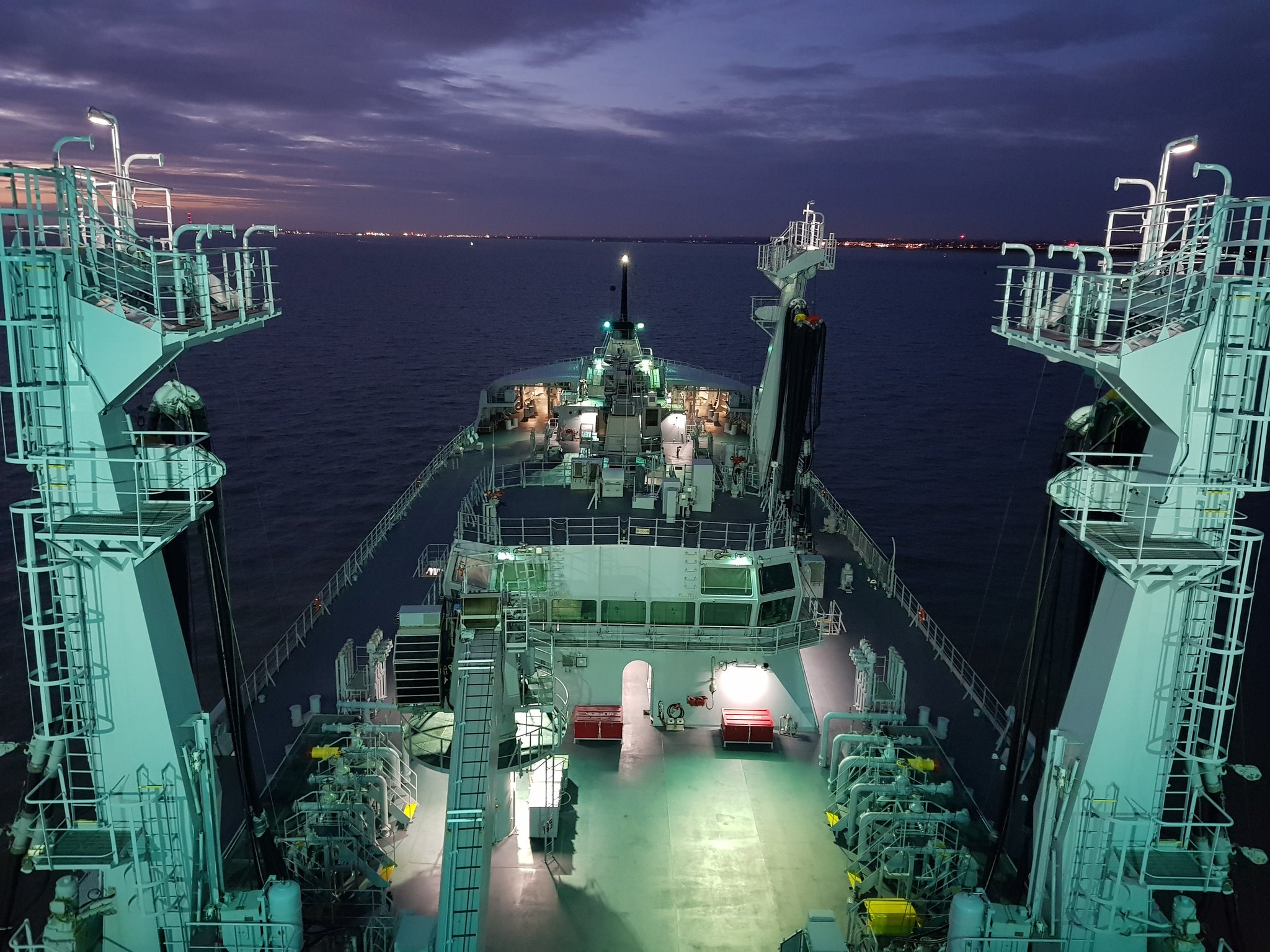 Tide Class Tankers (MARS) (RFA) - Page 28 - UK Defence Forum