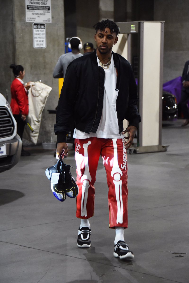 Swaggy P Fashion