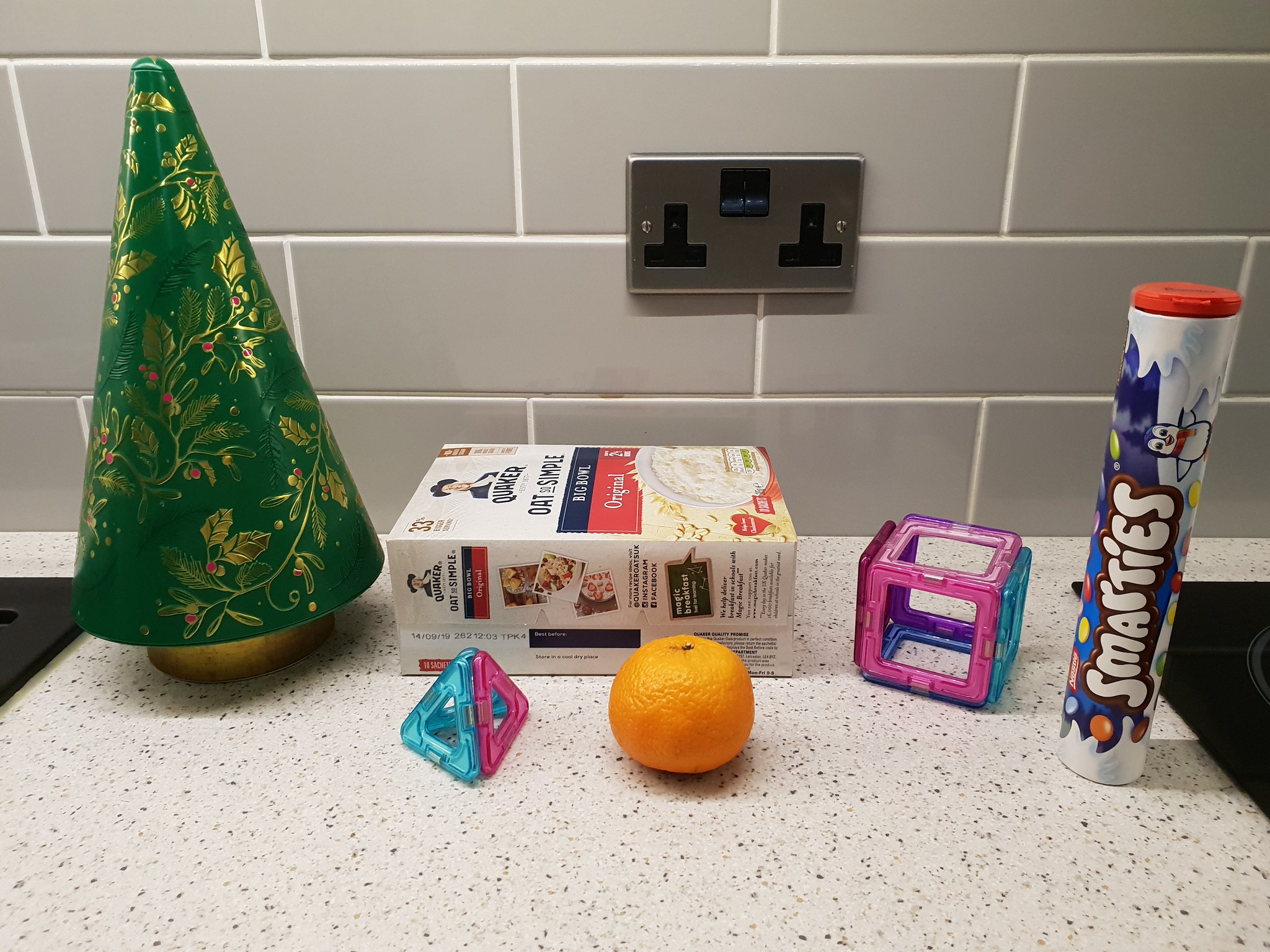 Cone Objects Around The House