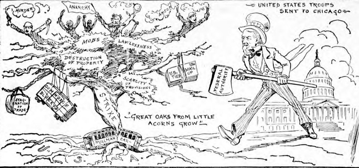 All Politics Is National: An Alternate Gilded Age & Progressive Era ...