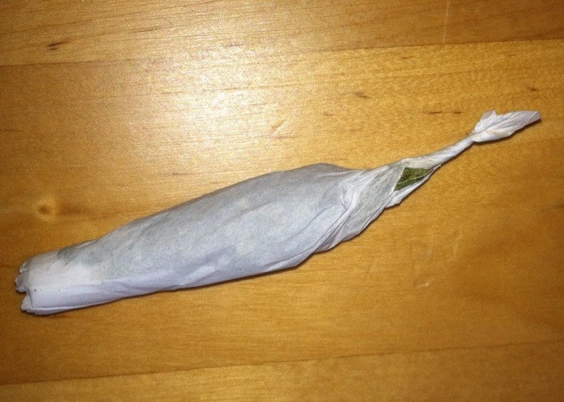 Badly Rolled Joint