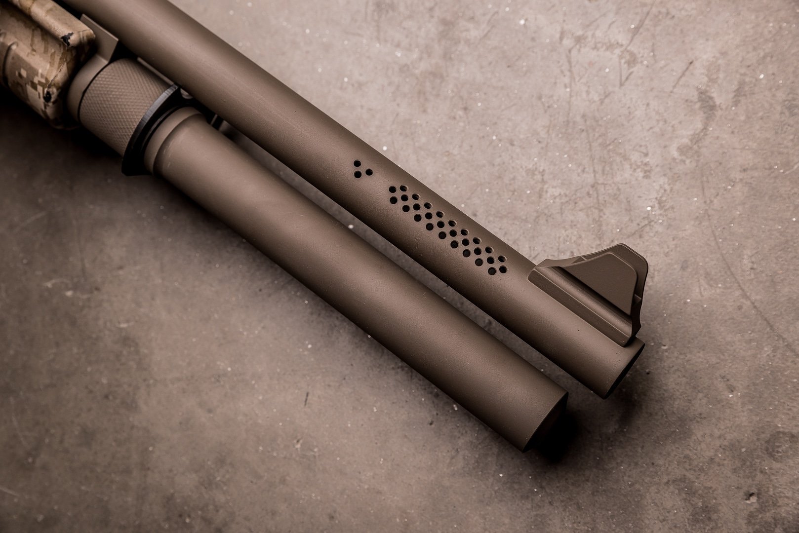 Mossberg 500 Standoff Barrel