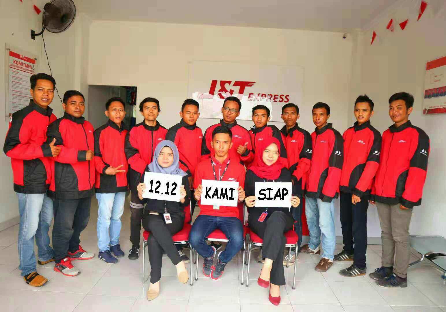 J&T Express Indonesia on Twitter: "J&T Express siap menghadapi 12.12, dan tetap tangguh ...