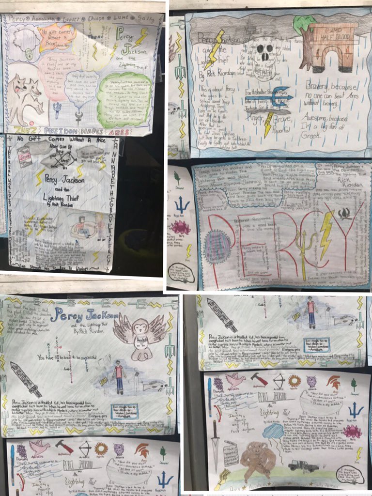 Teddie Mitchell on Twitter: "These kids did an amazing job with their ...