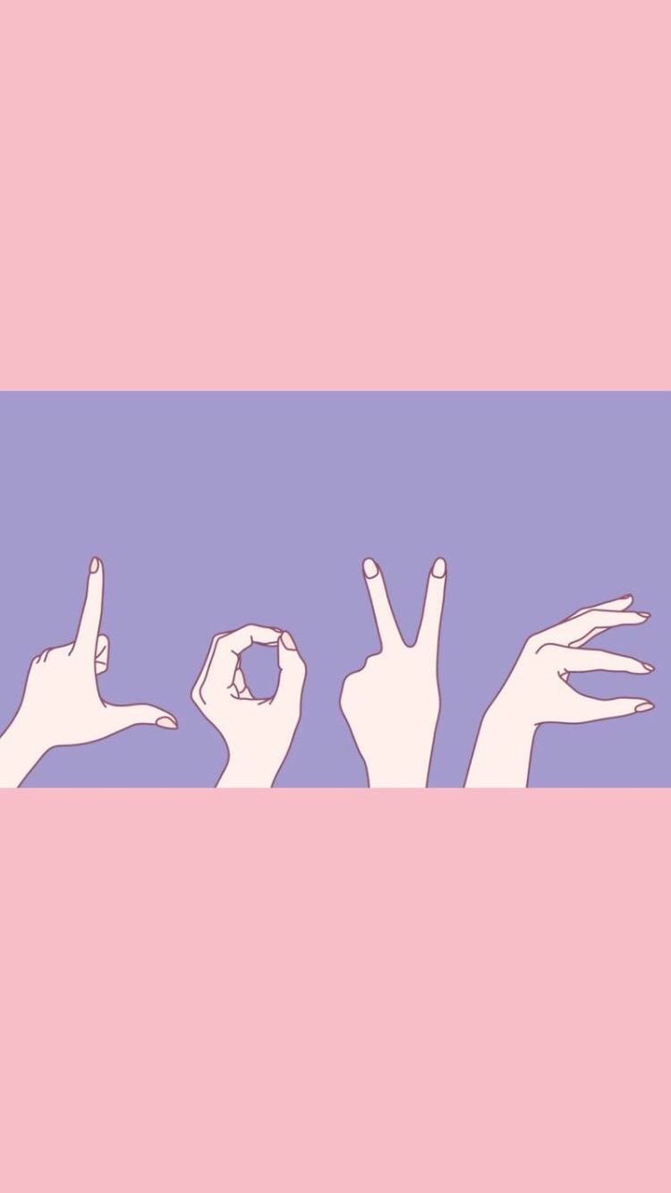 Middle Finger Tumblr Background