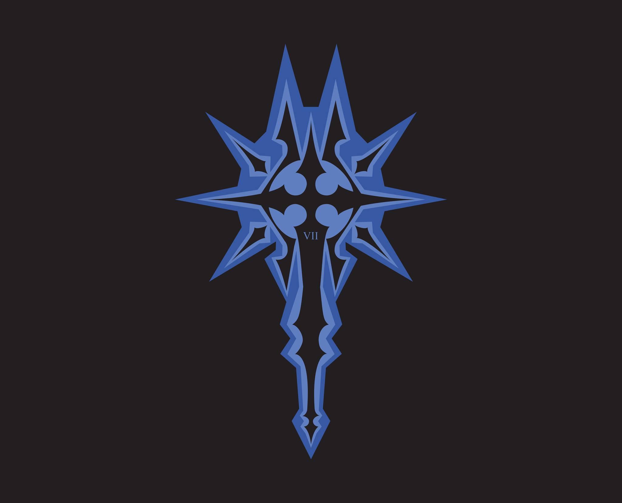 Kingdom Hearts Organization 13 Weapons