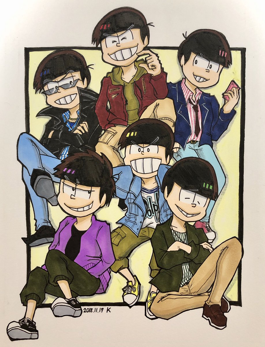 K🍬/ Kyasuの漫画